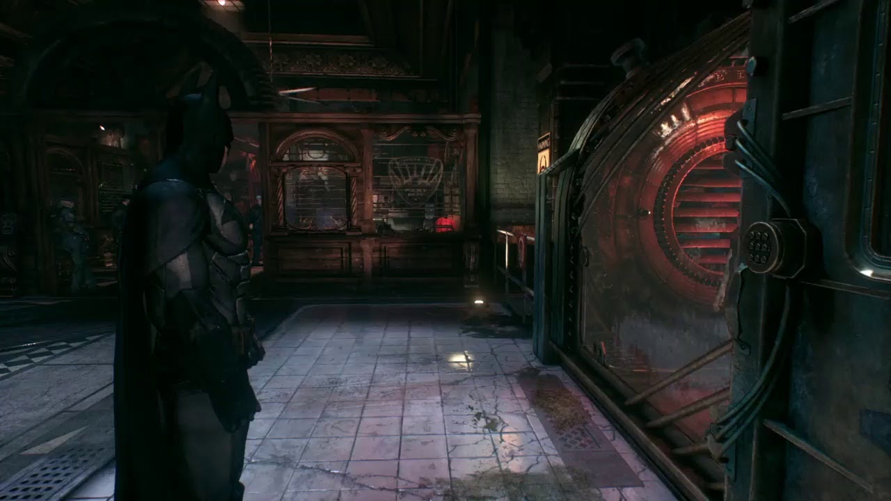 Batman arkam night - YouTube