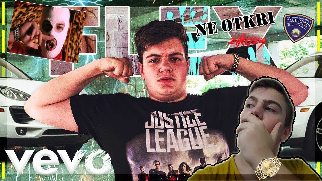 Makedonskiot Devito!! ZikaZS - FLEX (Official Music Video) - YouTube