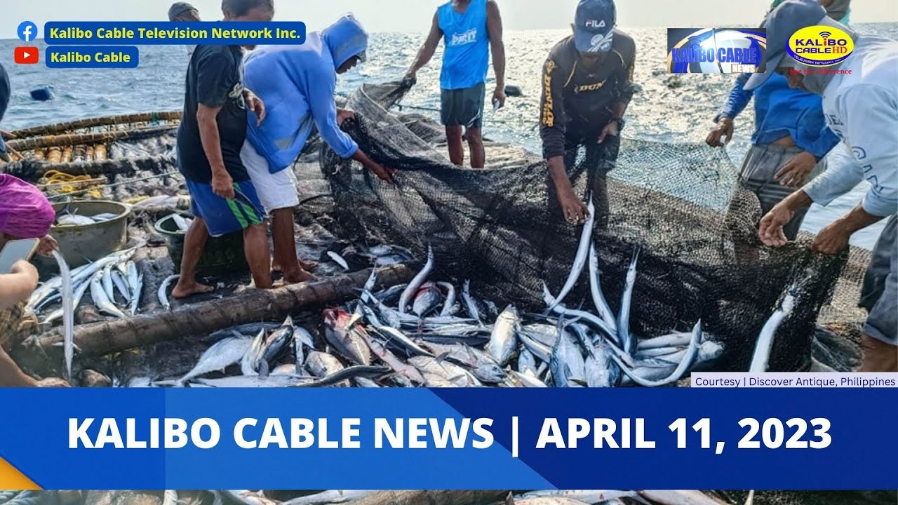 KALIBO CABLE NEWS | APRIL 11, 2023 - YouTube