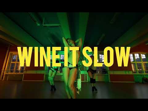Wine it Slow ❤️‍🔥 Choreo by Siri Iri 