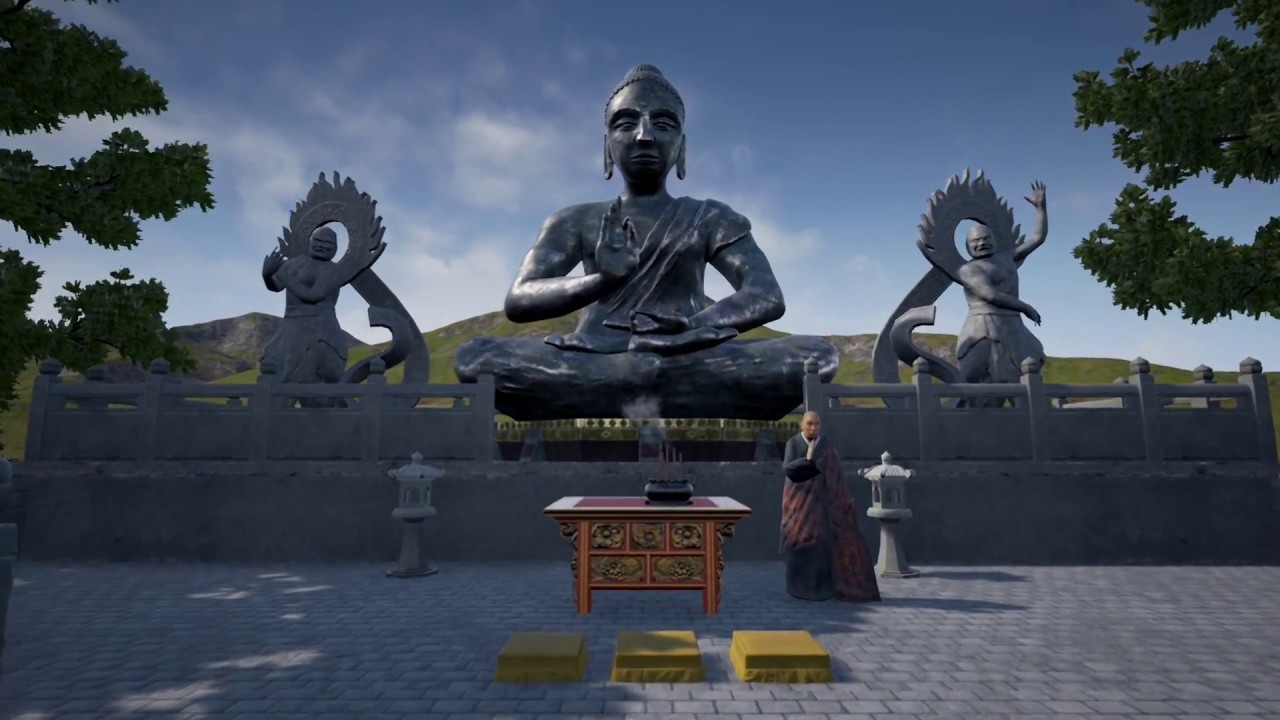 Quicklook [0160] PC - Chinese Souls Hua Garden - YouTube