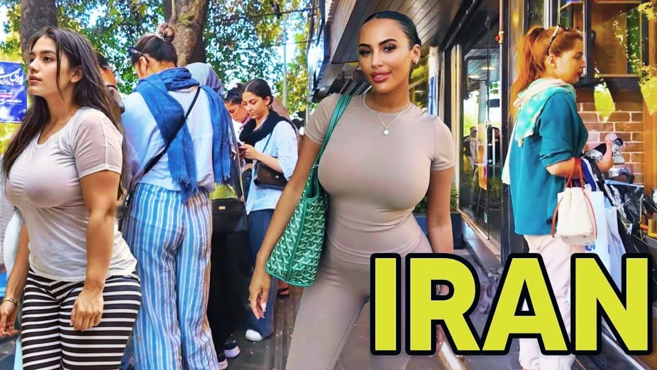 What’s REALITY Happening in Tehran’s Streets TODAY ?? Real IRAN Now ...