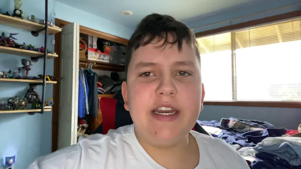 Ranking every Nintendo Switch games with mason - YouTube