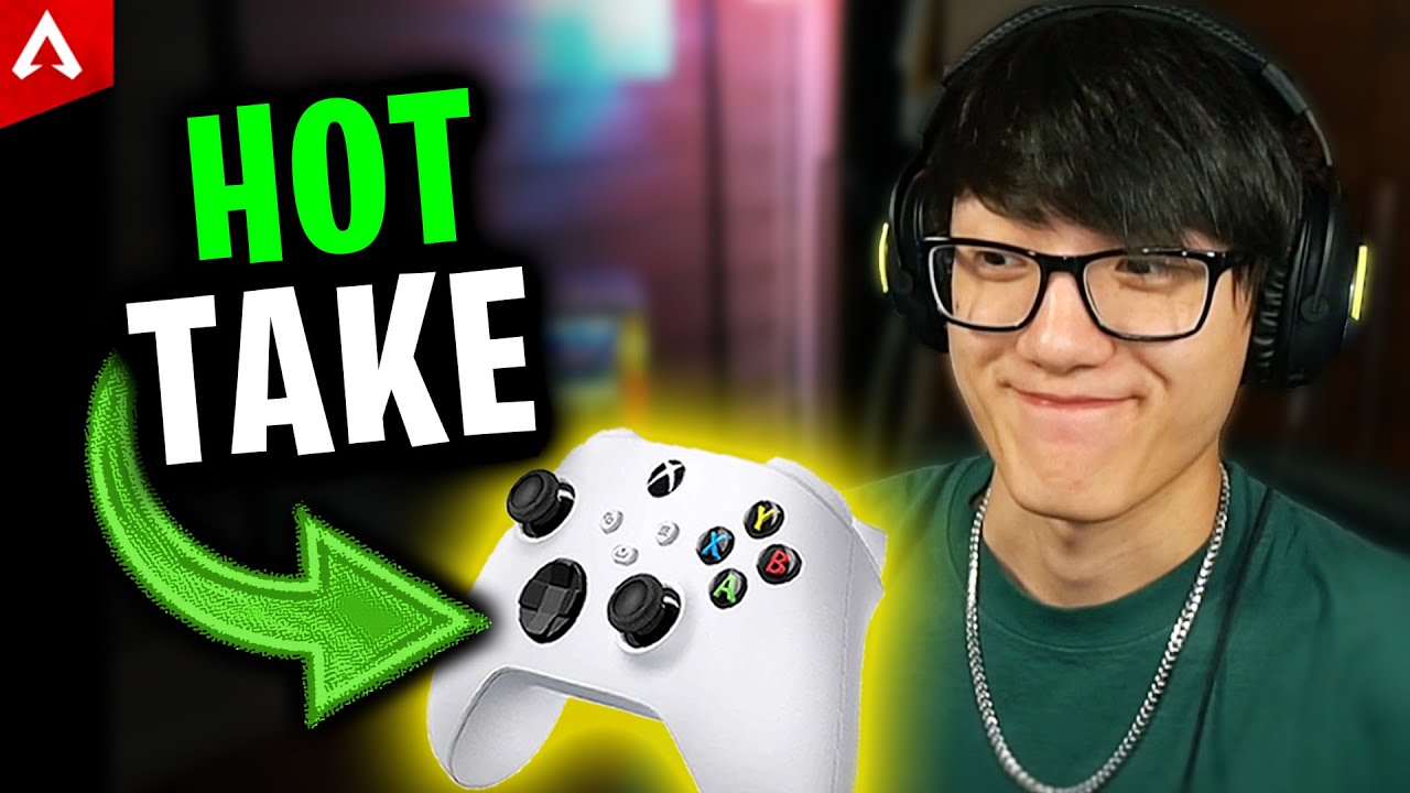 IiTzTimmy Hot Take on Controller Being Allowed in Comp - YouTube