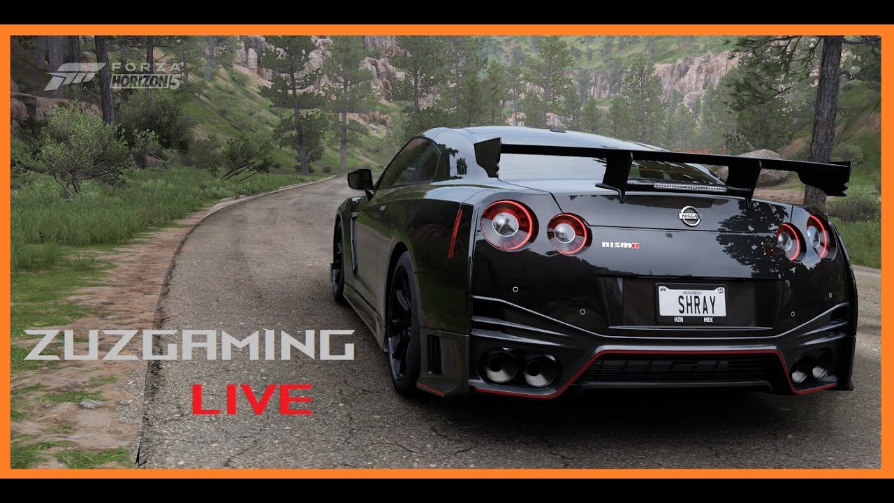 Getting My Hands on the Nissan GTR R35 Nismo in Forza Horizon 5 and ...