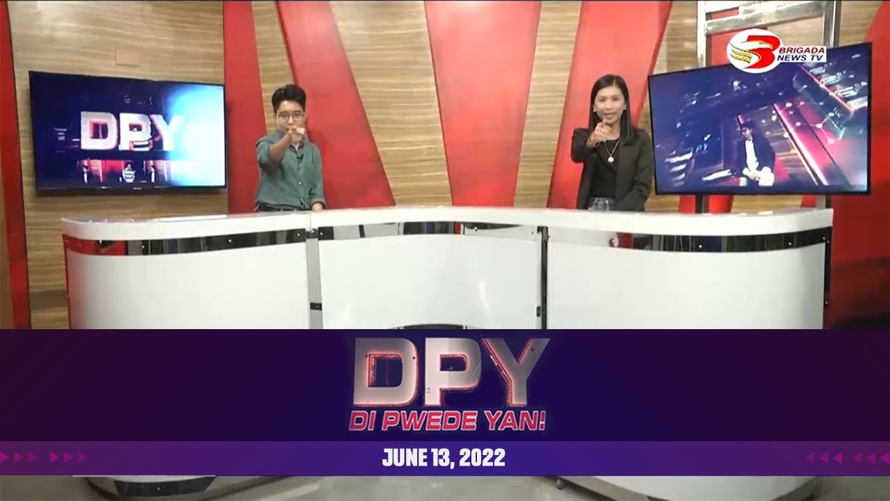 Di Pwede Yan June 13, 2022 Full Episode - YouTube