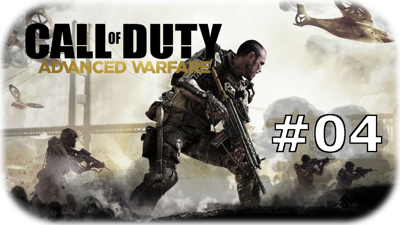 Call of Duty - Advanced Warfare #04 - Ilona schlagen - YouTube
