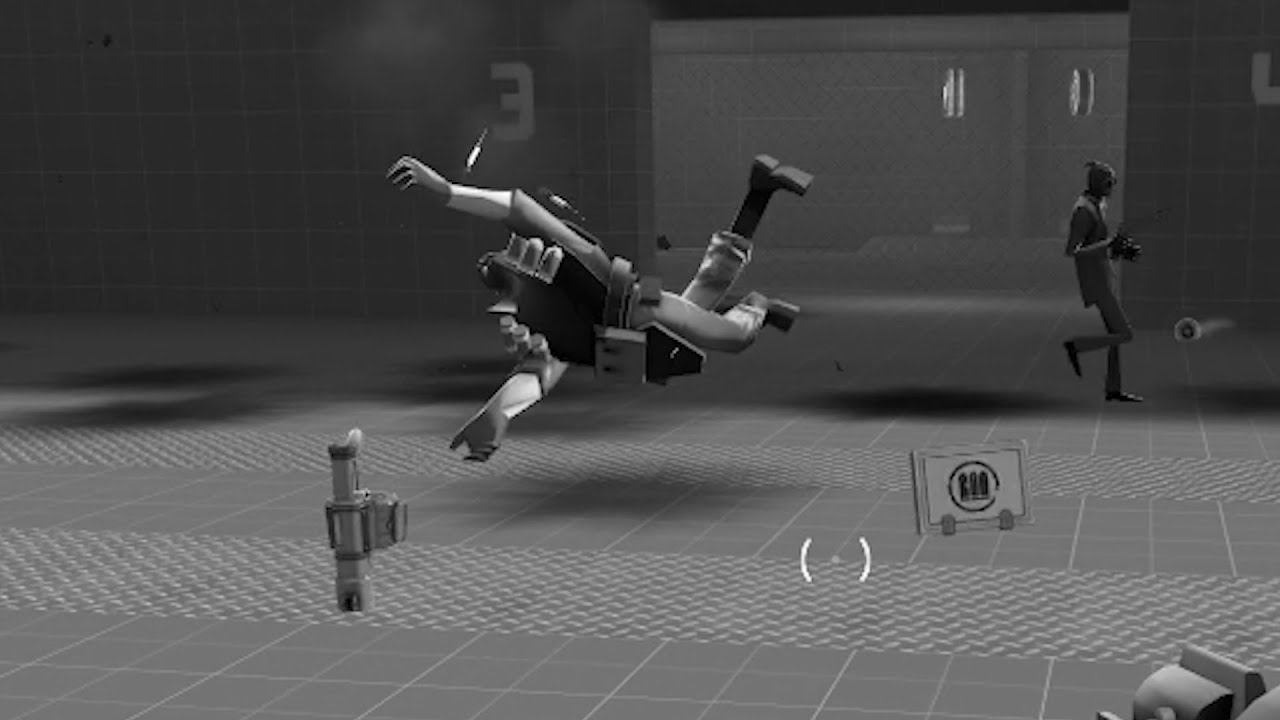 TF2 - Mid-Air Disasters - YouTube