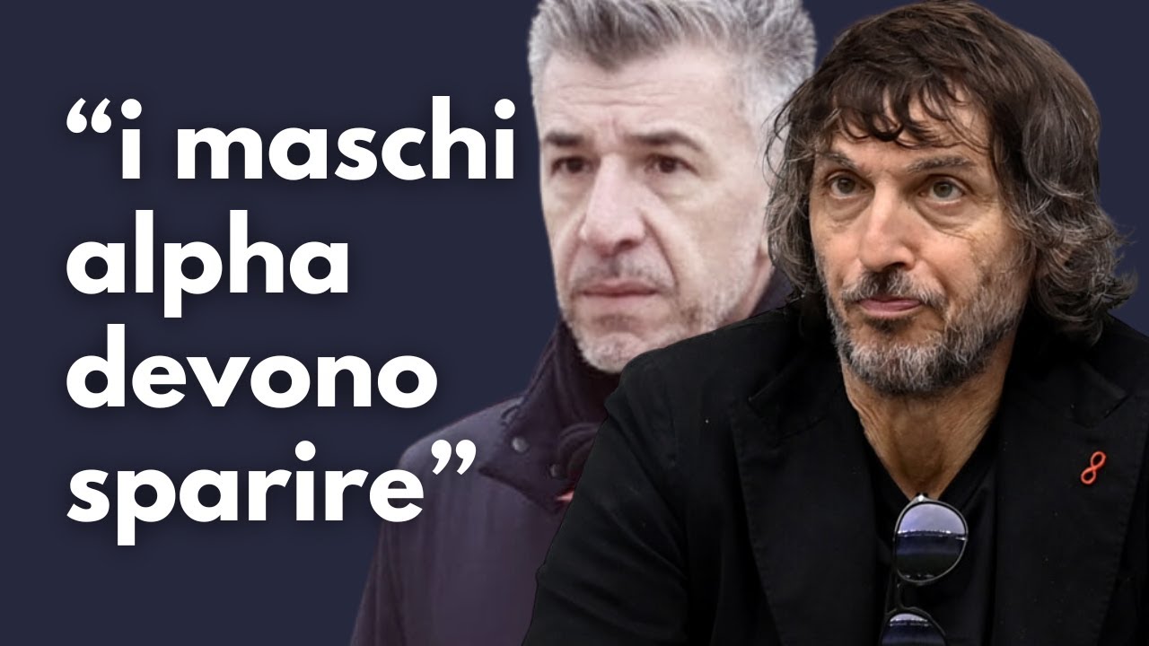 Nuova FOLLIA FEMMINISTA: "Il Maschio ALPHA deve Sparire" - YouTube