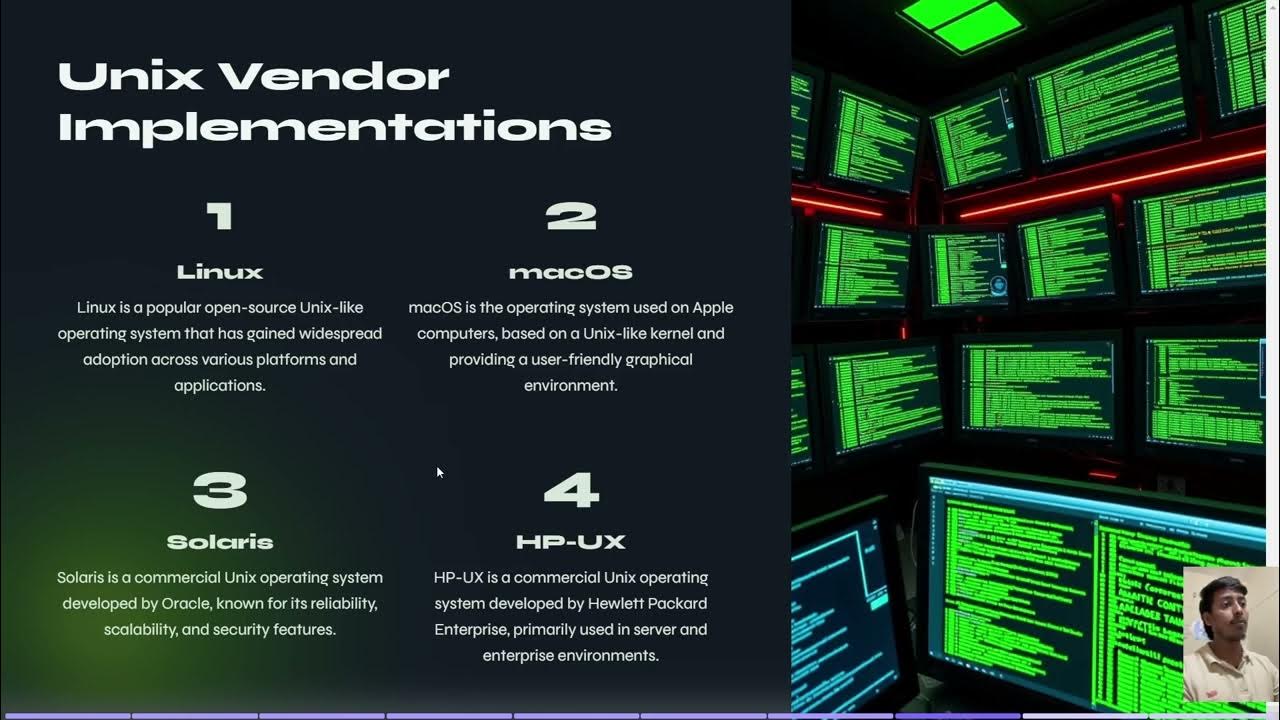 UNIX - YouTube