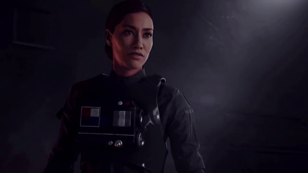 Star Wars Battlefront 2 The Battle of Fondor Cutscene - YouTube