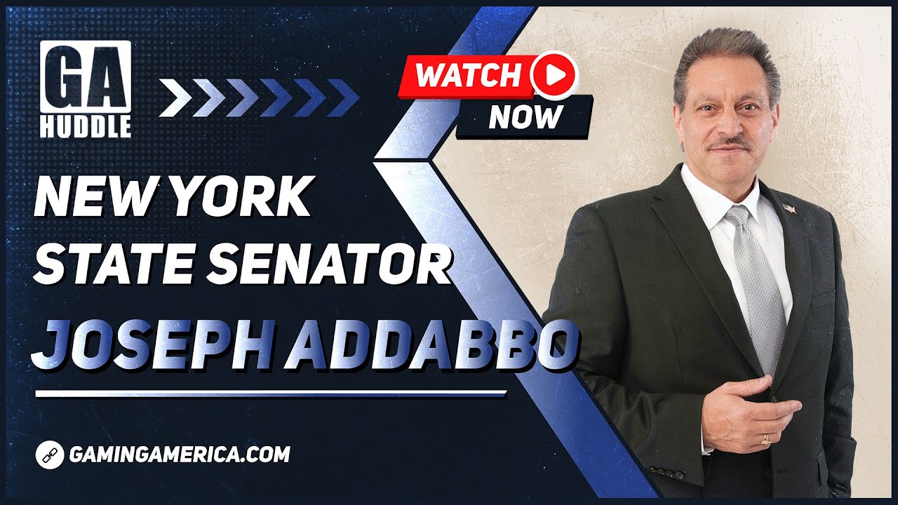 GA Huddle Interviews #007 - Joseph Addabbo, New York State Senator ...