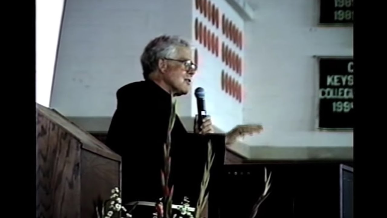 50 years of Father Michael Scanlan, TOR - YouTube
