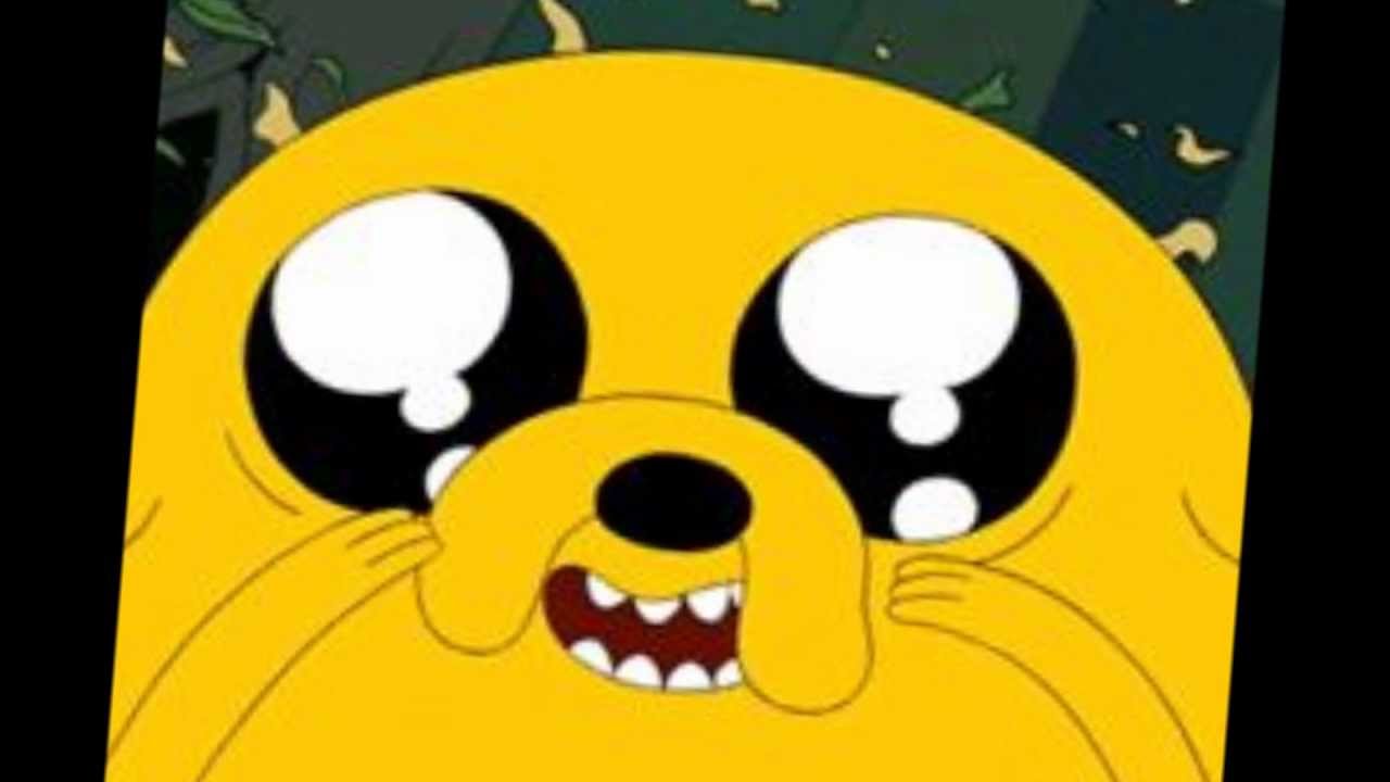 JAKE Call Me Maybe Adventure Time - YouTube