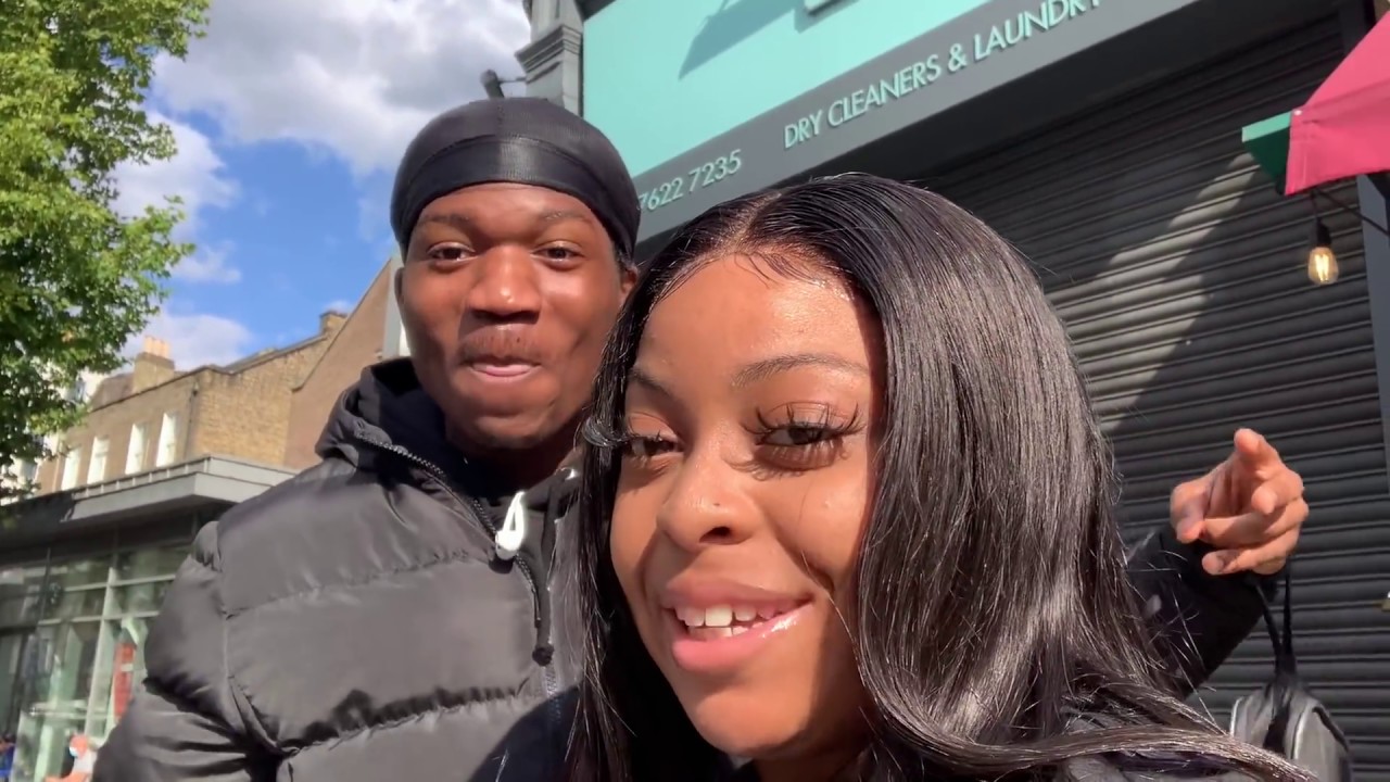 Canking took me out to eat.... he called me a snake 🐍 - YouTube