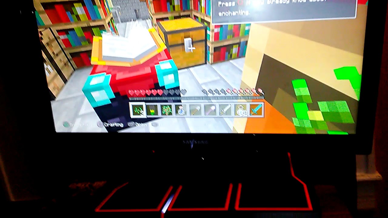 How to get to the Minecraft sine - YouTube