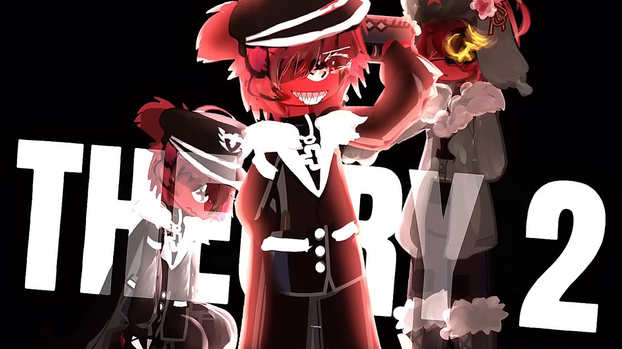 [🇩🇪 ️]:•`Third Reich Death Theory's.•/‼️ORIGINAL‼️[GCxCH💗]ft;TR🇩🇪 ️# ...