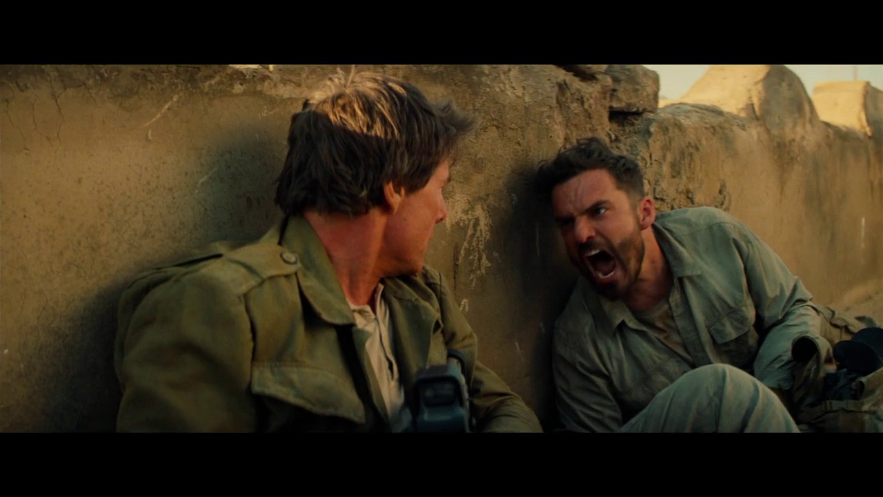 The Mummy - Clip: Escape - YouTube