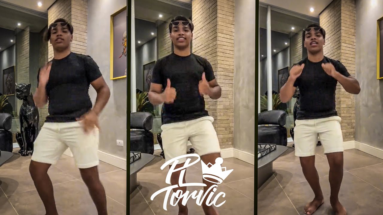 SEGURA CALMA A EMOÇÃO x BEAT KOF FUNK DO TIK TOK [ FH TORRES ] RAUL ...