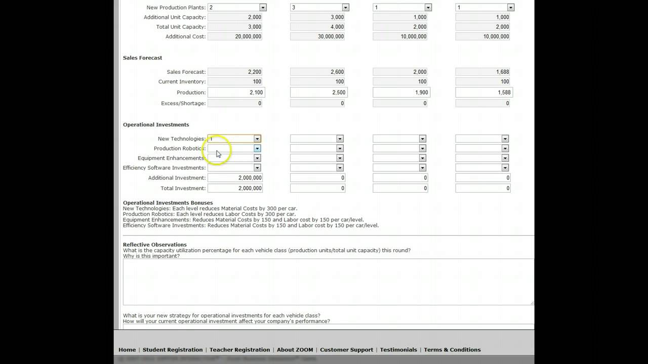 SIMULATION OVERVIEW example - YouTube