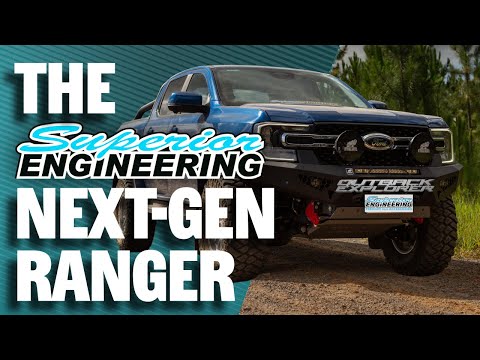 Superior's WEAPON of a Next-Gen Ranger is here