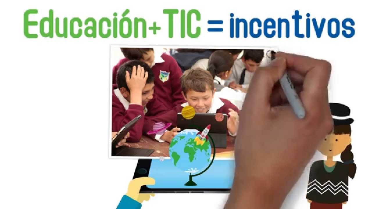 Las TIC en la educación generan impactos positivos para Colombia - YouTube