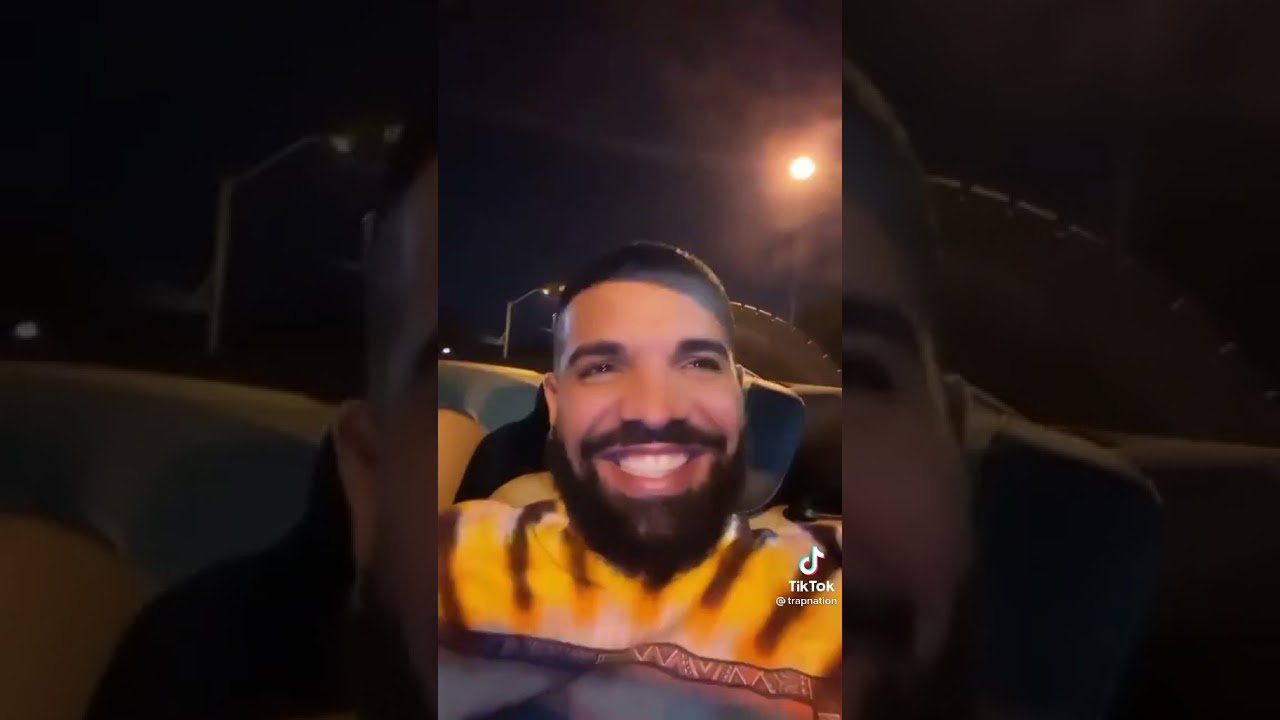 Drake laughing - YouTube
