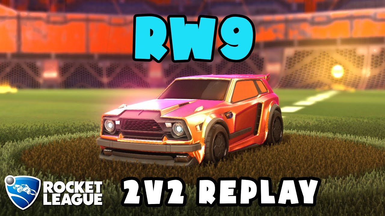 Rw9. Ranked 2v2 POV #371 - Rw9 & Vatira VS yorigoat & ? - Rocket League ...