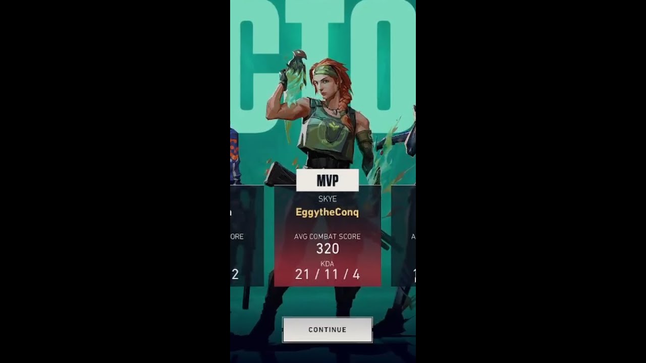 Match MVP @ Fracture - Valorant - YouTube