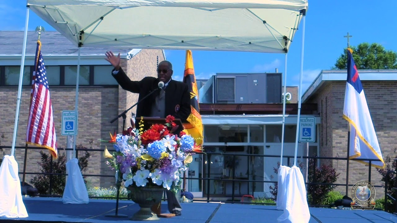 Sunday Worship Experience: Outdoor Service | June 28, 2020 - YouTube