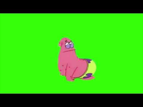 Green Screen Patrick - YouTube