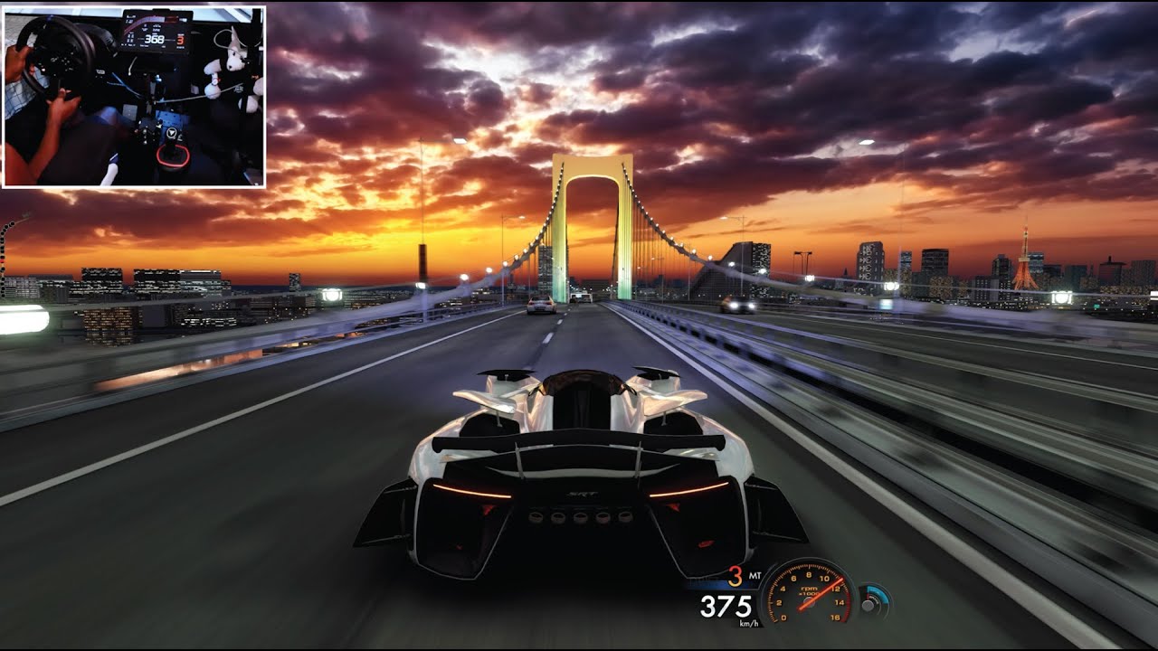 2000HP SRT Tomahawk - Assetto Corsa no hesi game play | High Graphics ...