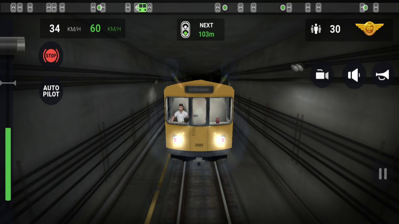 Subway Simulator 3D - Android Gameplay - YouTube