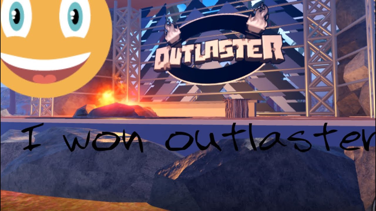 Im winning outlaster - YouTube