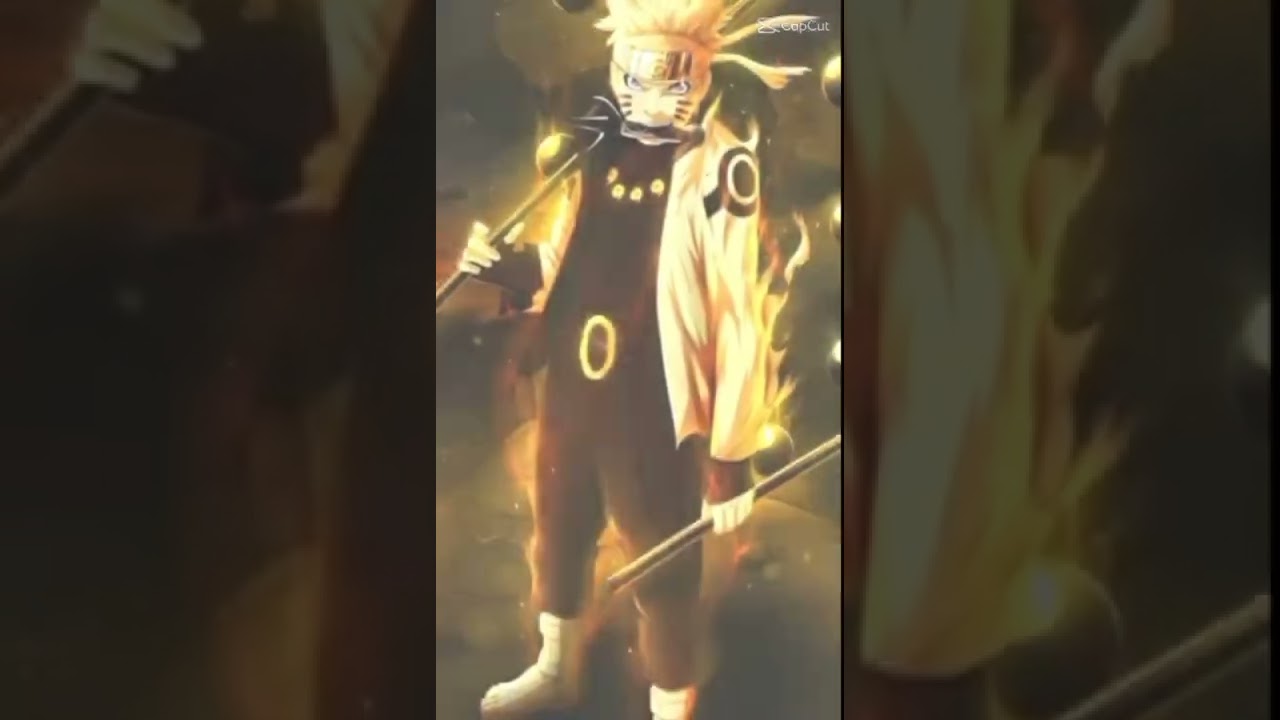 NARUTO SAGE MODE AND KCM2 - YouTube