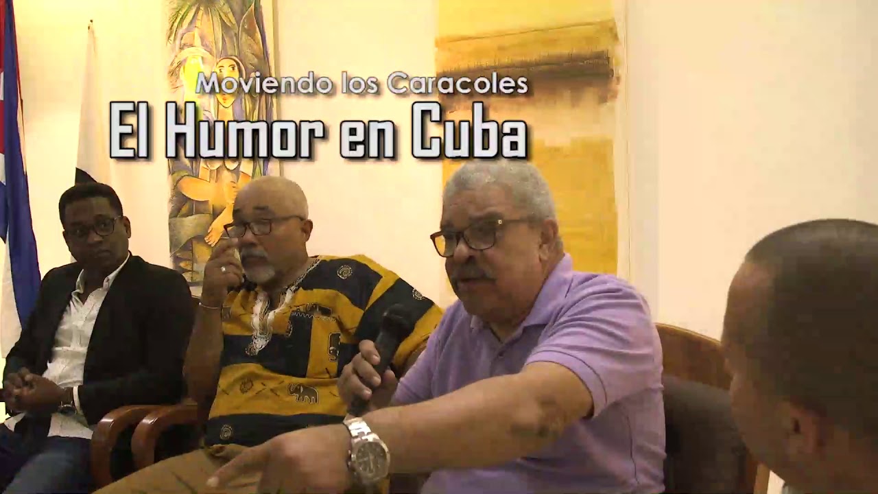 El Humor en Cuba - YouTube