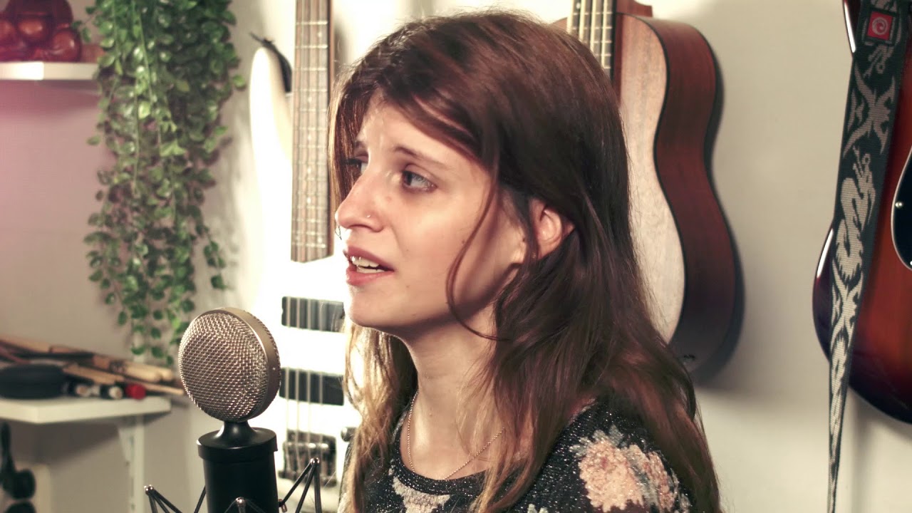 Dancing On My Own - Calum Scott / Cover by Sarah Gee - YouTube