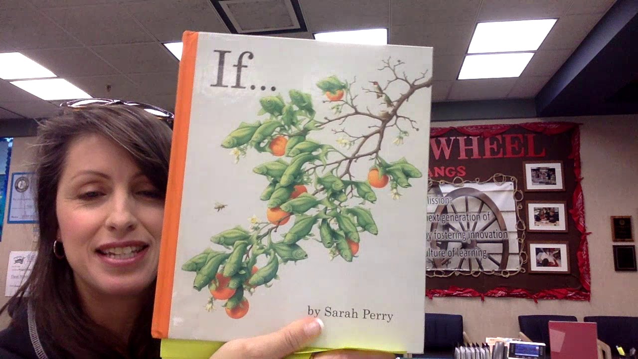 Principal Jean Grabowski reads pages from “If…” - YouTube