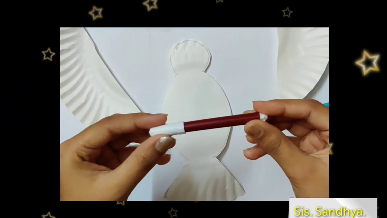 Bible Bird craft - To read the Bible and to Pray - YouTube