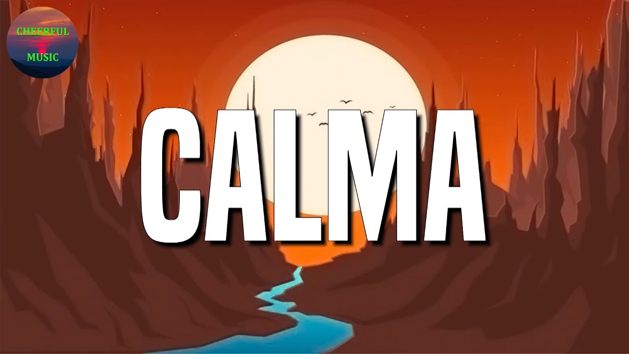 🎵🎵 Reggaeton || Pedro Capó, Farruko - Calma Remix || TINI, Bad Bunny ...