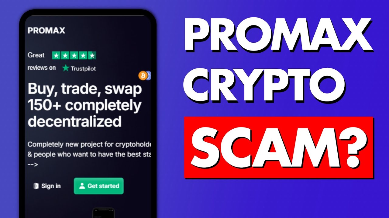 Promax.run Review – Legit or Another Crypto Scam? - YouTube