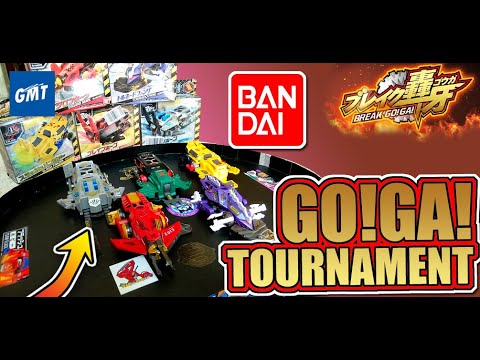 Battle Break Go Ga Seru Banget! - YouTube
