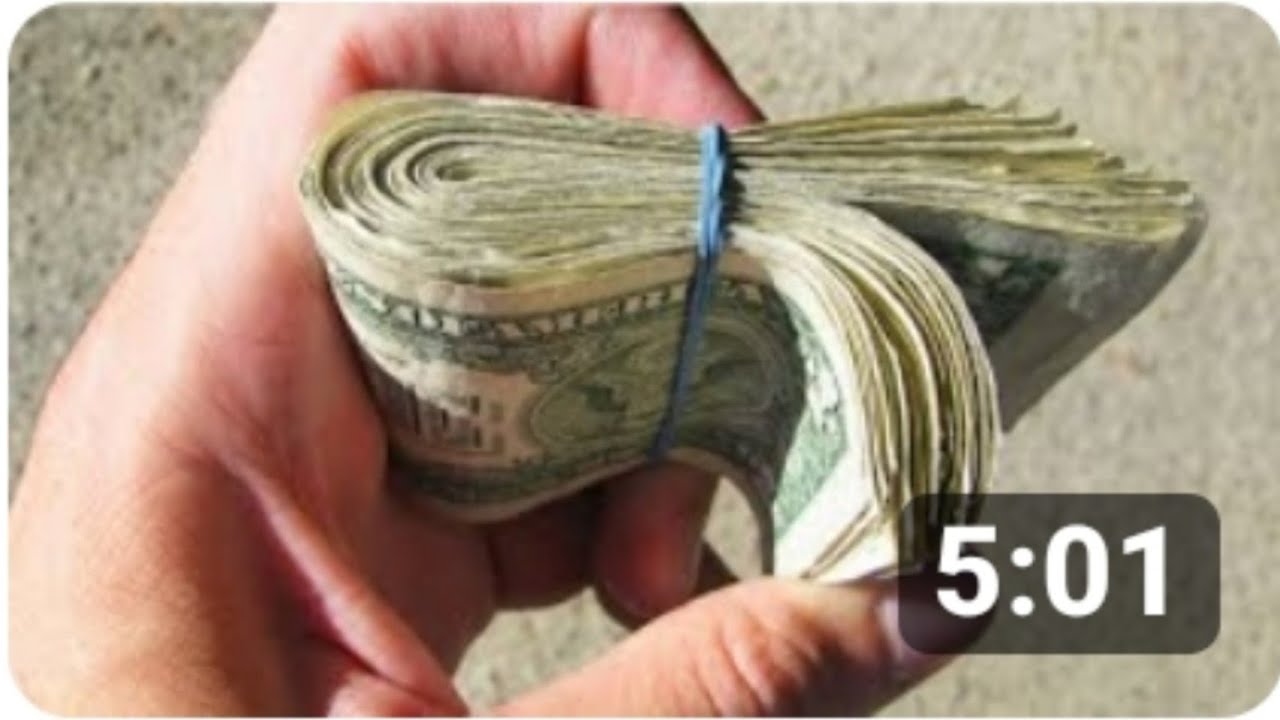 Mailbox Money Mail Box Cash Flyer Mailing Direct Mail Opportunity BIG ...