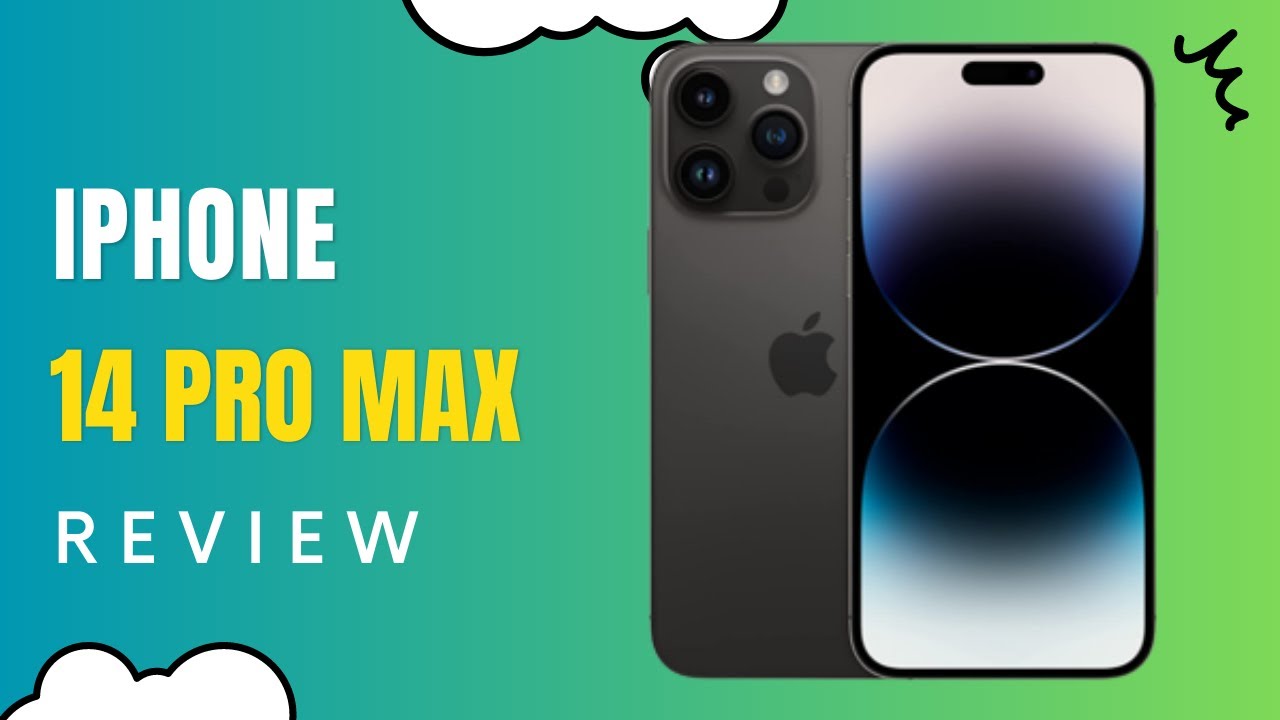 iPhone 14 Pro Max: The Ultimate iPhone? | Review - YouTube