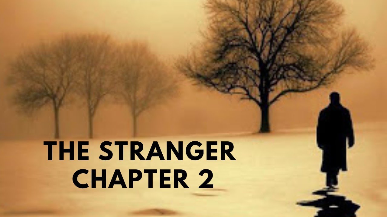 The Stranger by Norman Whitney ~ Chapter 2 | Aksh English Stories - YouTube
