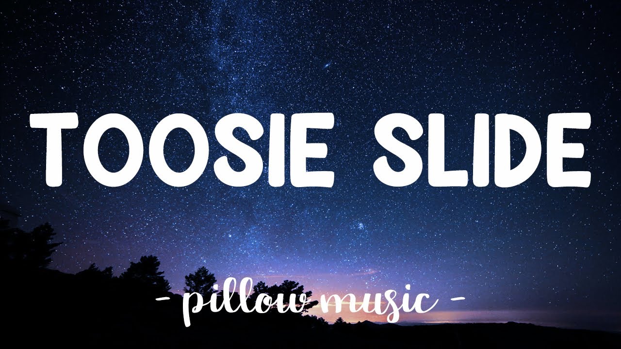 Toosie Slide - Drake (Lyrics) 🎵 - YouTube