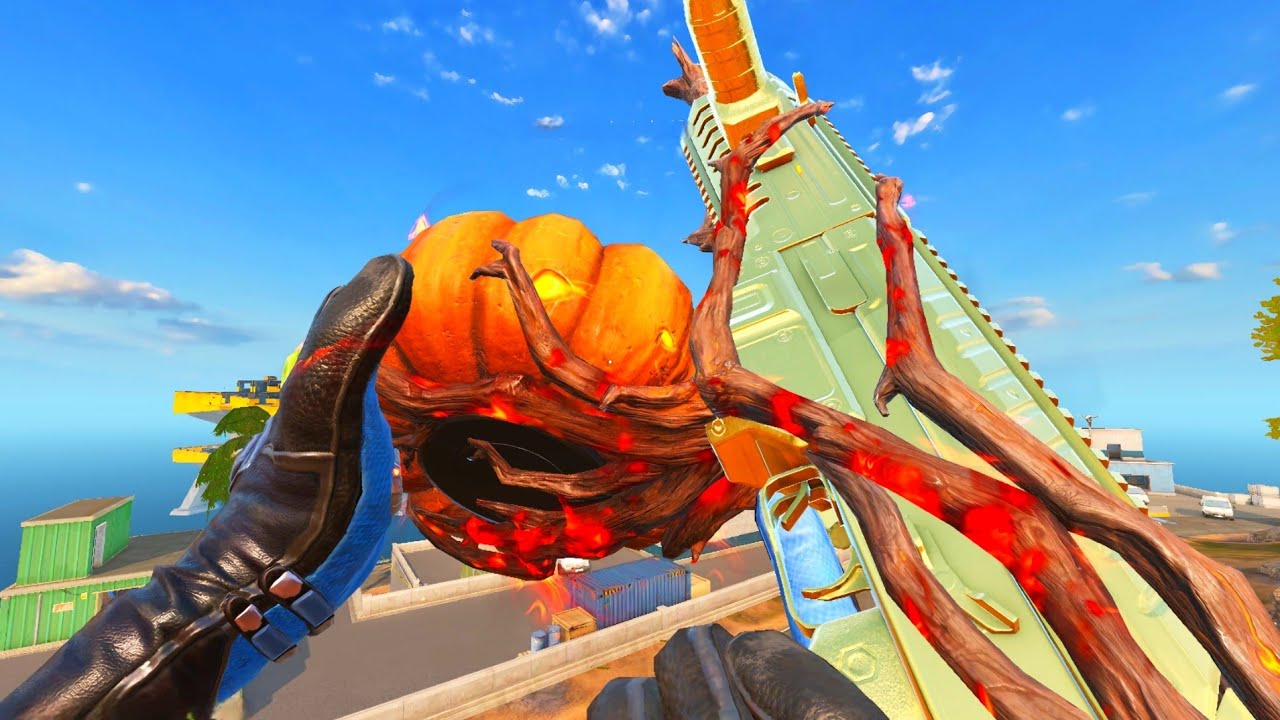 The NEW Ultra Origin 12 - Jack Blaster is Insane in Bloodstrike. Best ...