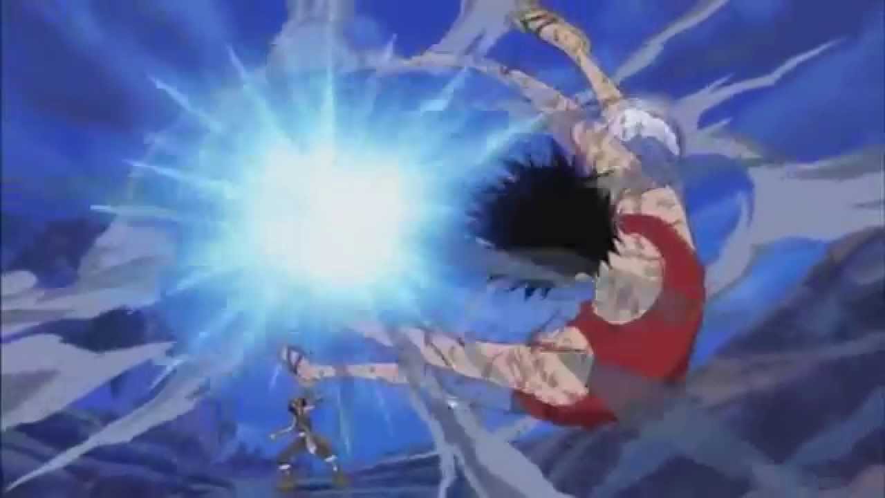 [One Piece AMV] Luffy vs Usopp - YouTube