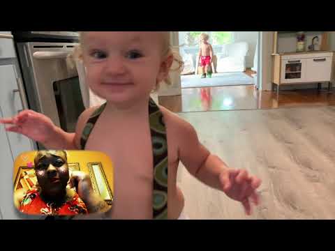 Sally & George "Fish For Free" OFFICIAL music video - YouTube