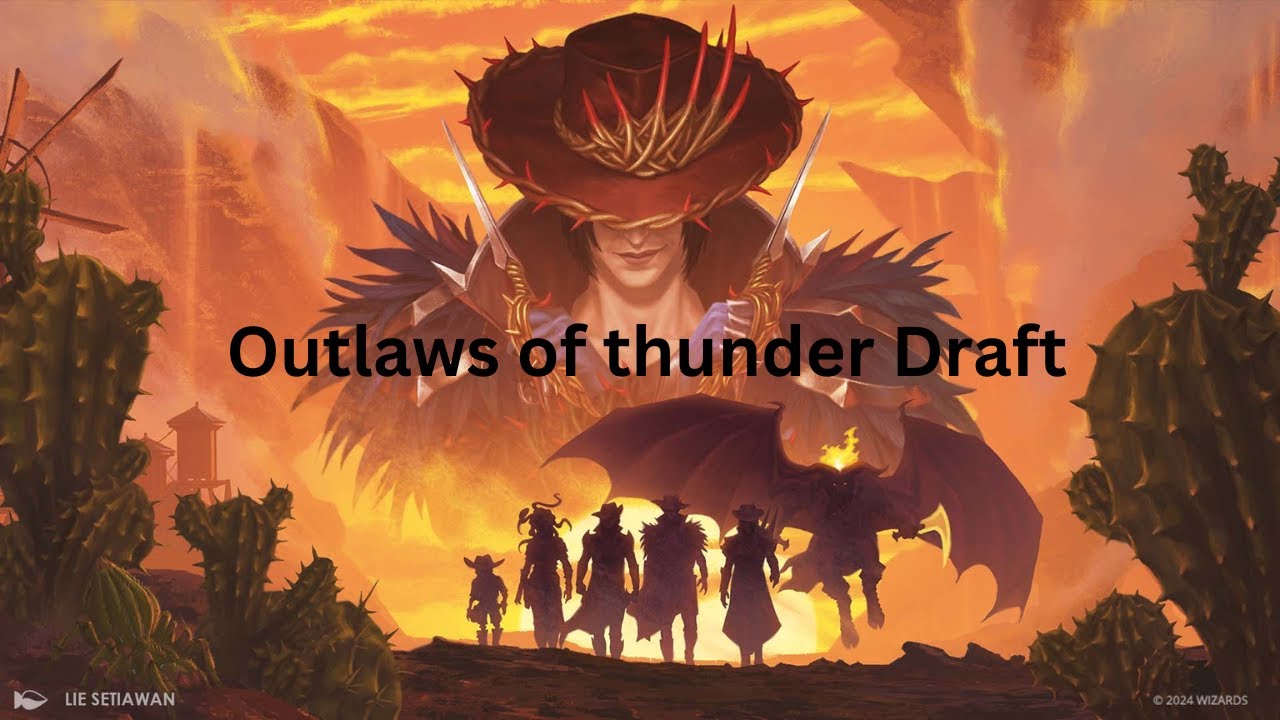 | OTJ draft #16 | Mythic 79 | Climb to rank 1 | MTGA - YouTube